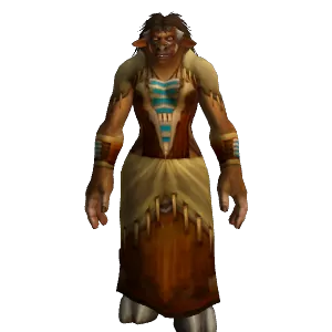 Chieftain Nausha - NPC - World of Warcraft