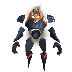 Automa Excavator - NPC - World of Warcraft