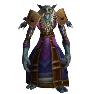 Jin - NPC - World of Warcraft