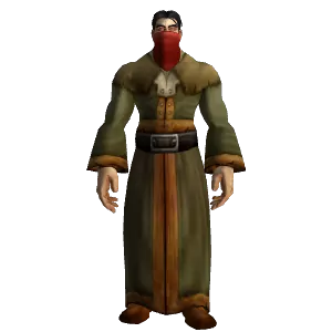 Defias Pillager - NPC - World of Warcraft