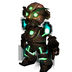 Mechanical - Pet Species - World of Warcraft