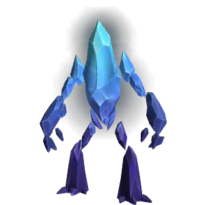 Crystal Monster - NPC - World of Warcraft