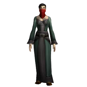 Defias Pillager - NPC - World of Warcraft