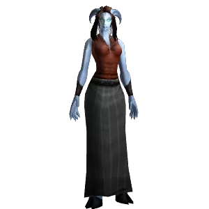 Exodar Citizen - NPC - World of Warcraft