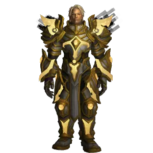 High Exarch Turalyon - NPC - World of Warcraft