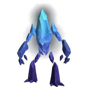 Crystal Monster - NPC - World of Warcraft