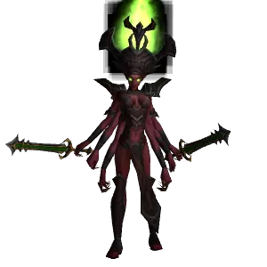 Shivan Assassin (Red) - NPC - World of Warcraft