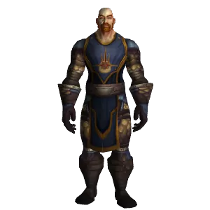 Test - Gilnean - NPC - World of Warcraft