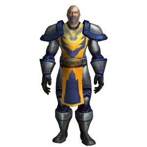 Danath Trollbane - NPC - World of Warcraft