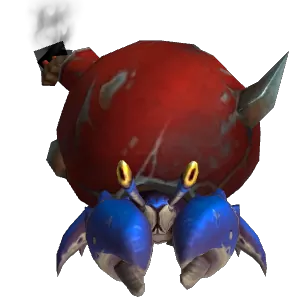 Bombshell Crab - NPC - World of Warcraft