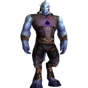 Exodar Citizen - NPC - World of Warcraft