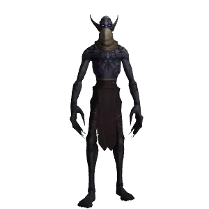 Nightfallen Arcanist - NPC - World of Warcraft