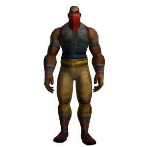 Defias Highwayman - NPC - World of Warcraft