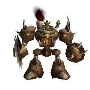 Goblin Shredder - NPC - World of Warcraft