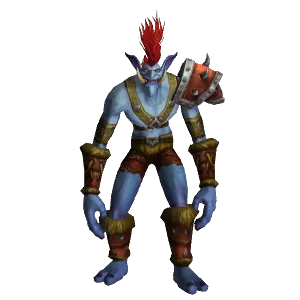 Horde Shaman - NPC - World of Warcraft