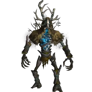 Wicker Golem - NPC - World of Warcraft