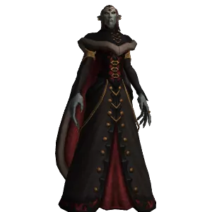 Noble Courtier - NPC - World of Warcraft