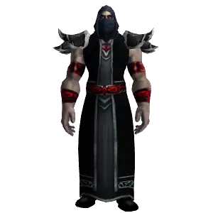 Deatholme Acolyte - NPC - World of Warcraft