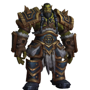 Thrall Cosplay