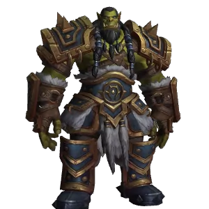 Thrall - NPC - World of Warcraft