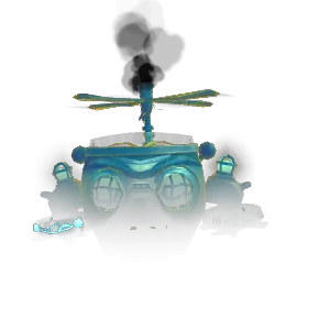 Defense Drone - NPC - World of Warcraft