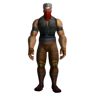 Defias Highwayman - NPC - World of Warcraft