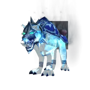 Spectral Wolf - NPC - World of Warcraft