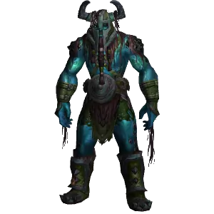 Helmouth Warrior - NPC - World of Warcraft