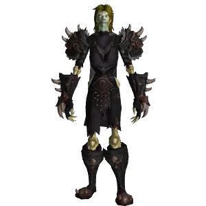 Lilian Voss - NPC - World of Warcraft