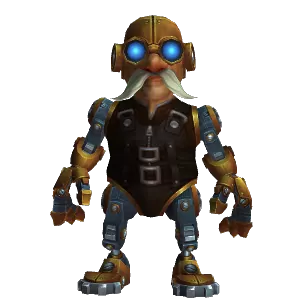 Pilot - NPC - World of Warcraft