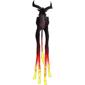 Lava Deepstrider - NPC - World of Warcraft