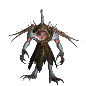 Kobyss Trickster - NPC - World of Warcraft