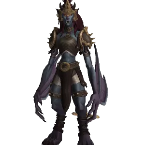 Sinfall Commander - NPC - World of Warcraft