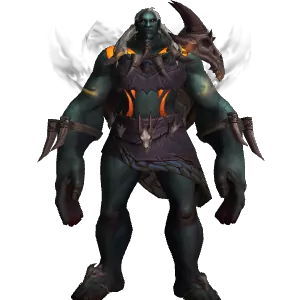 Djaradin Caster - NPC - World of Warcraft