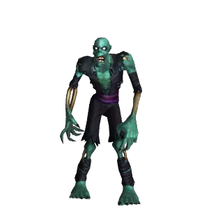 Zombie - NPC - World of Warcraft