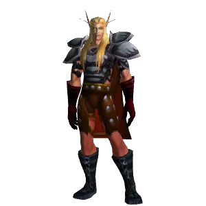 Johnny Awesome - NPC - World of Warcraft
