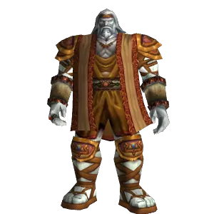 Wintergrasp Battlemaster - NPC - World of Warcraft