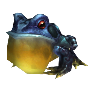 World Of Warcraft Huge Toad