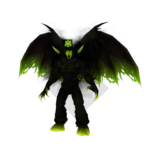 Metamorphosis - NPC - World of Warcraft