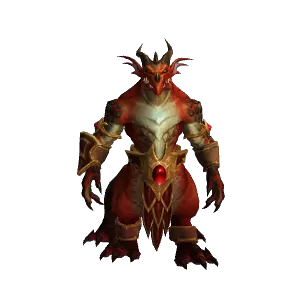 Ruby Watcher - NPC - World of Warcraft