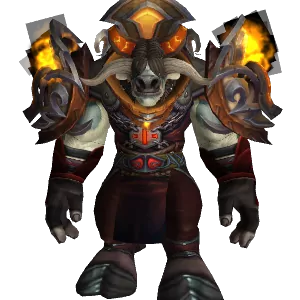 Molten Primalist - NPC - World of Warcraft