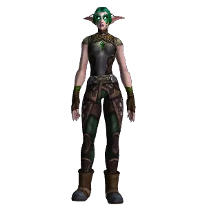 Lelanai - NPC - World of Warcraft