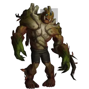 Plant Corrupted Orc (Gorgrond) - NPC - World of Warcraft