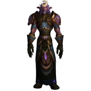 Wounded Druid - NPC - World of Warcraft