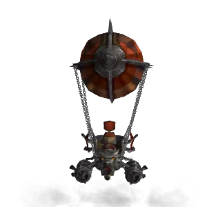 Bombarding Zeppelin - NPC - World of Warcraft