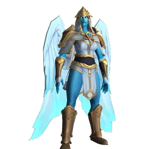 Kyrian Ascended - NPC - World of Warcraft