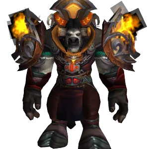 Molten Primalist - NPC - World of Warcraft