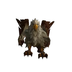 Gryphon - NPC - World of Warcraft