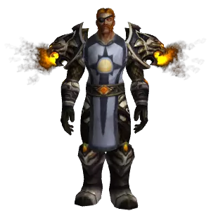 Lord Maxwell Tyrosus - NPC - World of Warcraft