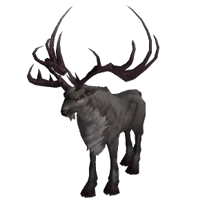 Dead Stag - NPC - World of Warcraft